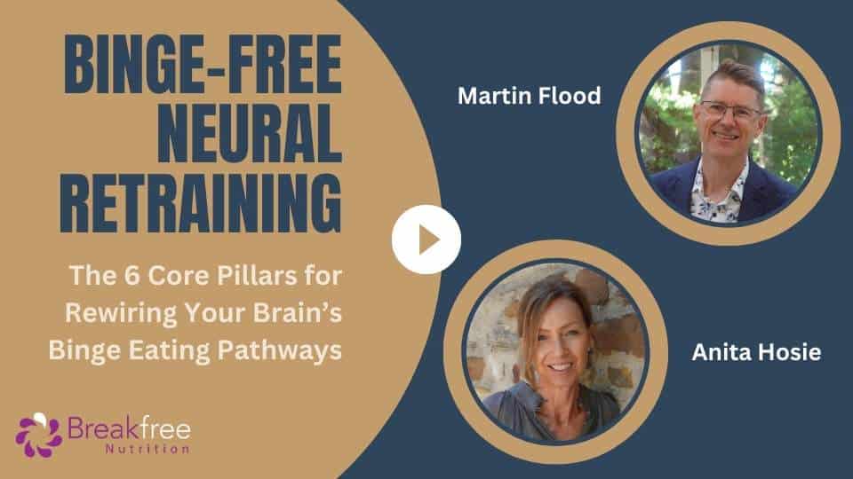 BINGE-FREE Neural Retraining - Breakfree Nutrition
